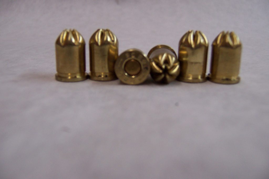 The Perfect Shot 32 Revolver Blanks Smokeless.