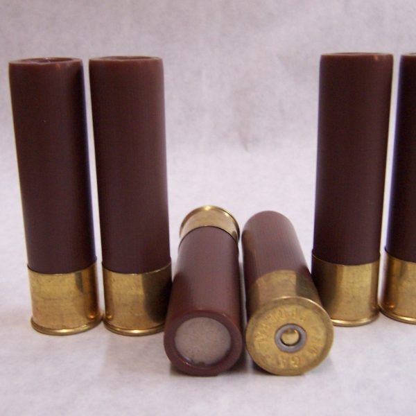 10 and 12 Gauge Cannon Blank Shells for Sale | The Perfect Shot LL
