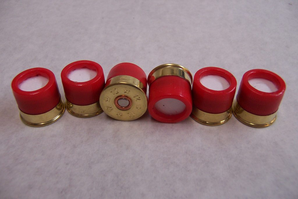 12 Gauge Short Blanks With Smoke The Perfect Shot
