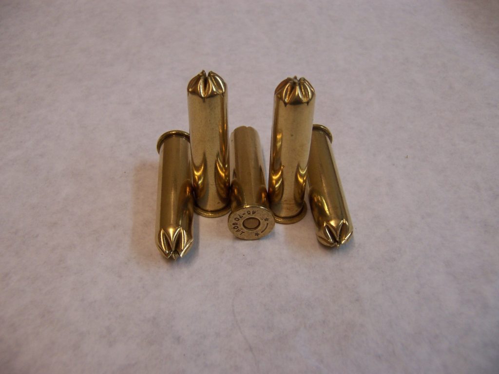 The Perfect Shot 45-70 Blanks. With smoke. Full load. 25 Rounds