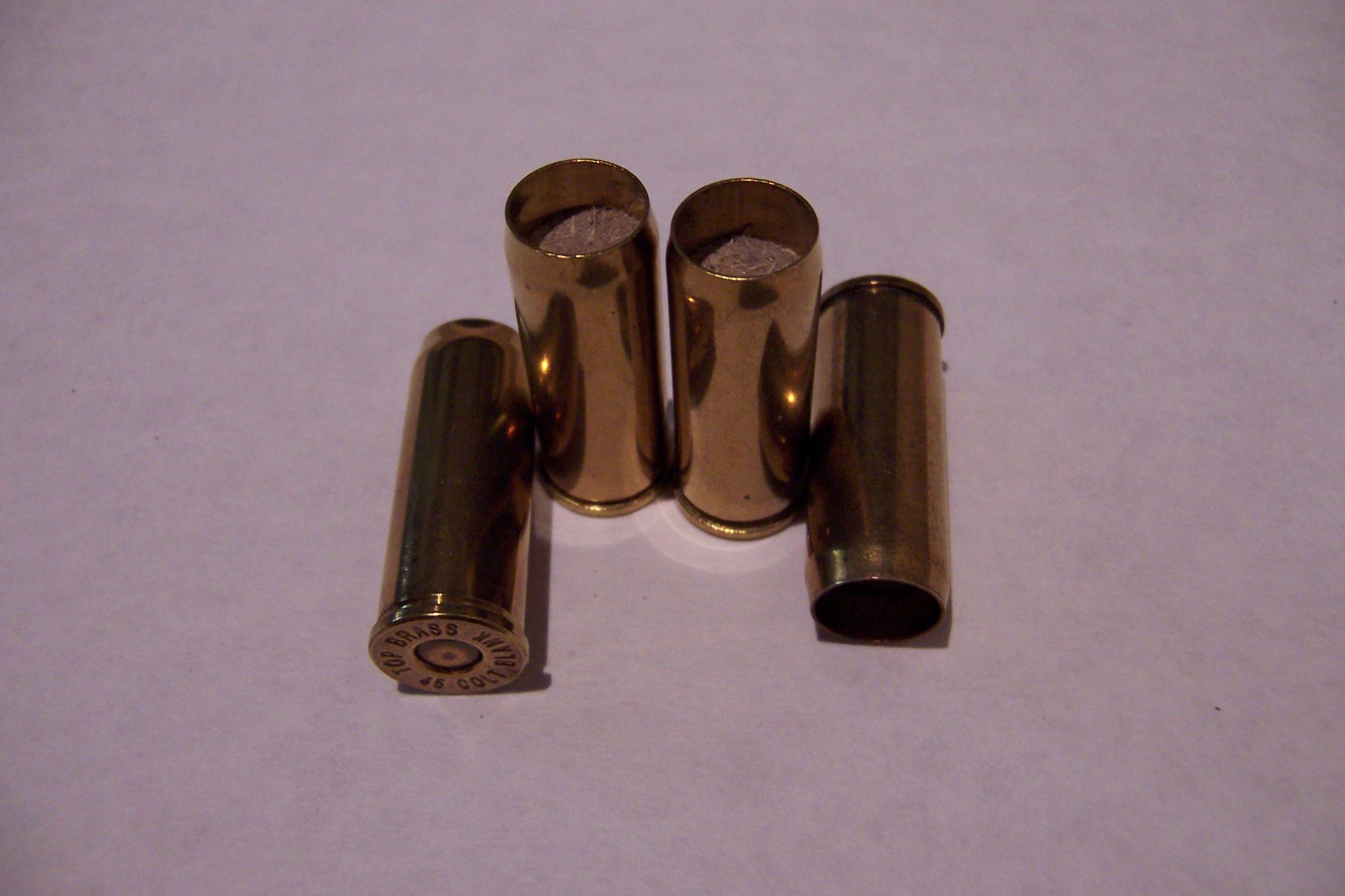 The Perfect Shot 45 Long Colt Balloon Blanks. Full load with smoke . 50 ...