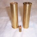 Blank Rounds and Dummy Ammunition