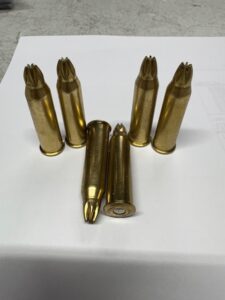 The Perfect Shot 7.62X54R Blanks. 25 rounds